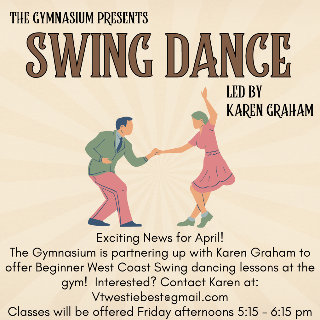 Downtown Community Fitness Center in Rutland, Vermont Home - The Gymnasium